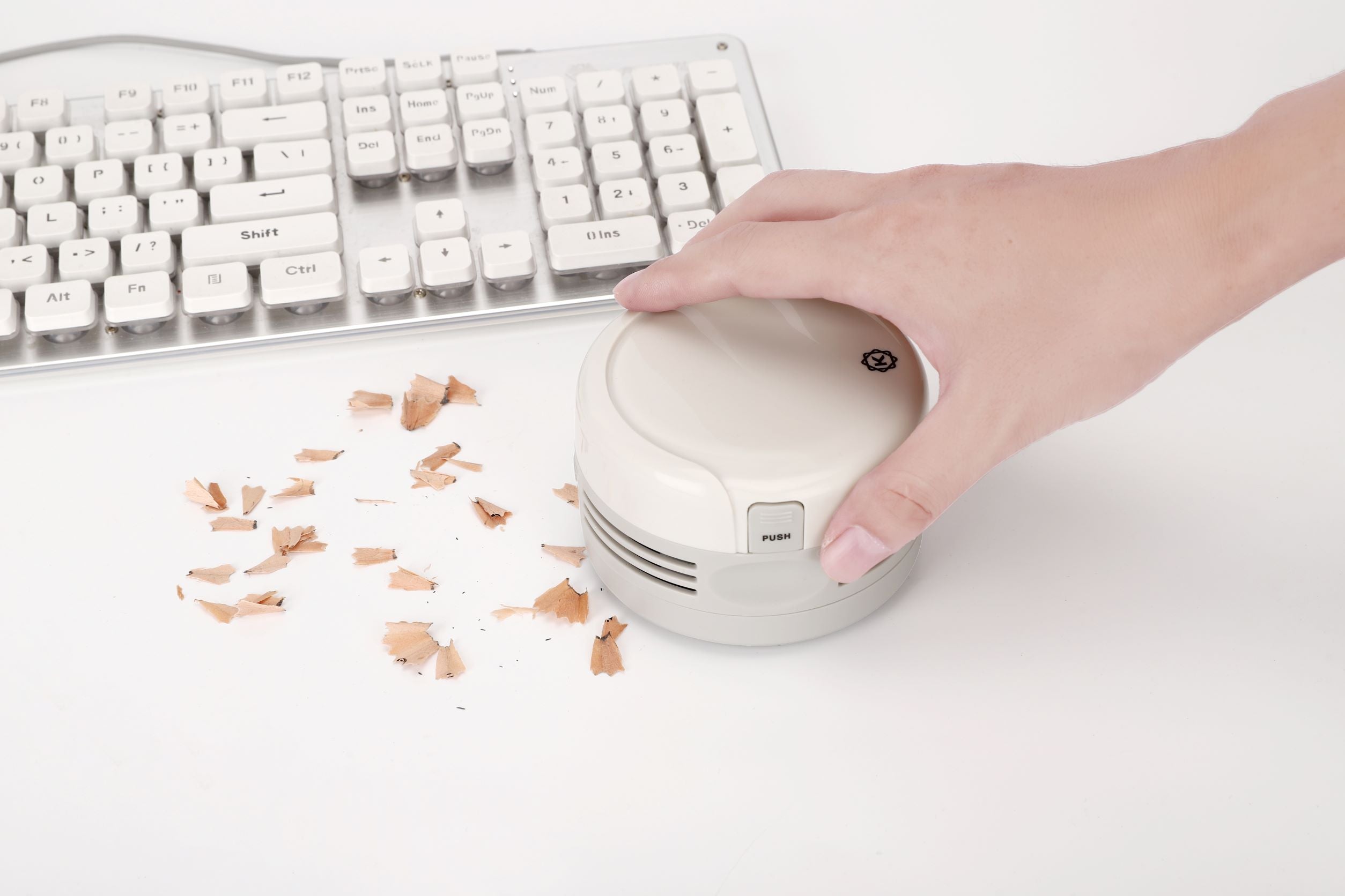 KOBOT Mini Tabletop Handheld Vacuum-2pk – Techko Group