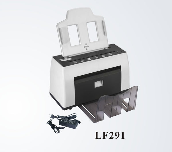 Automatic Letter Folder Model (50 Sheets) – Techko Group