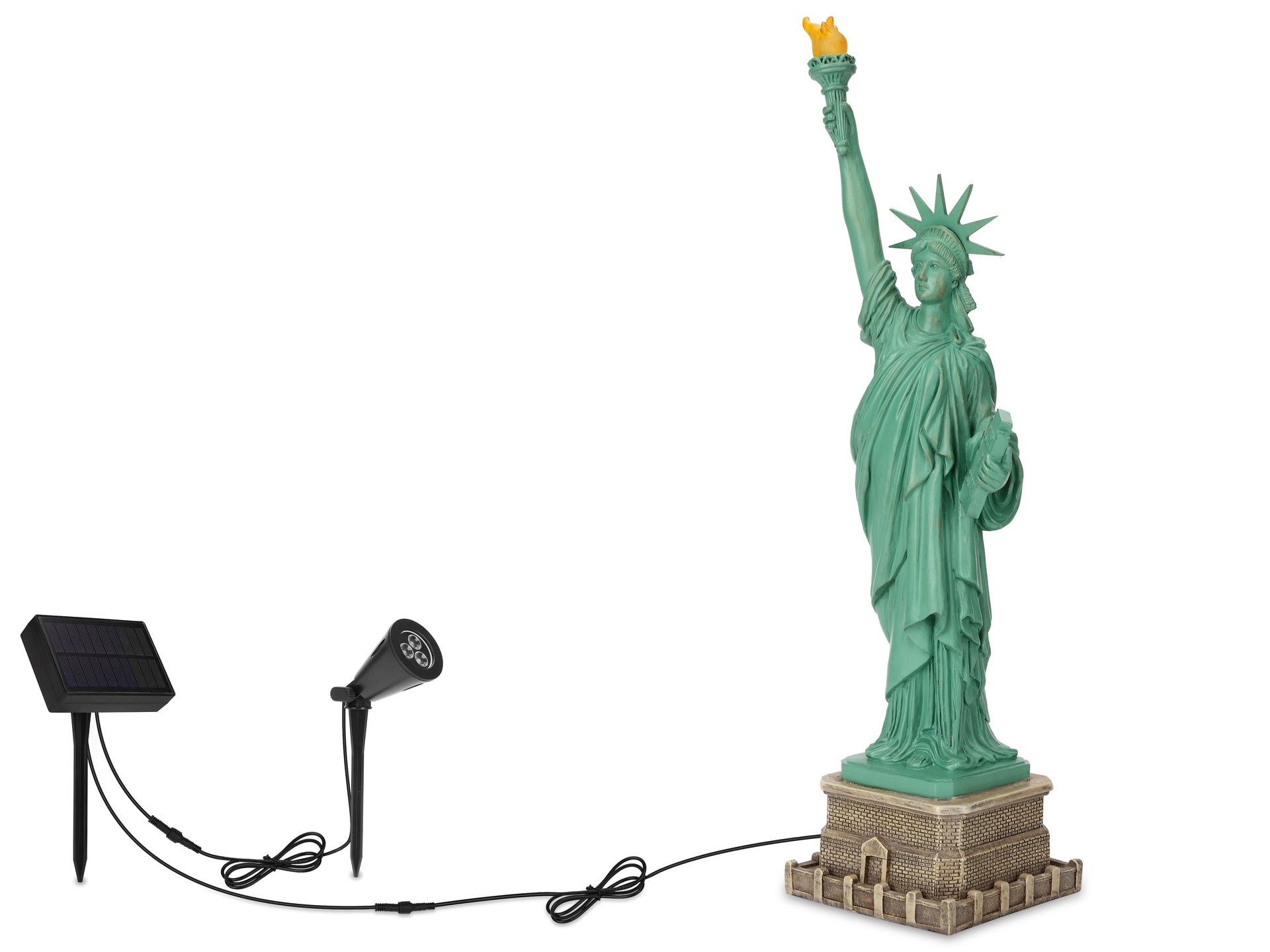 Statue Of Liberty Light
