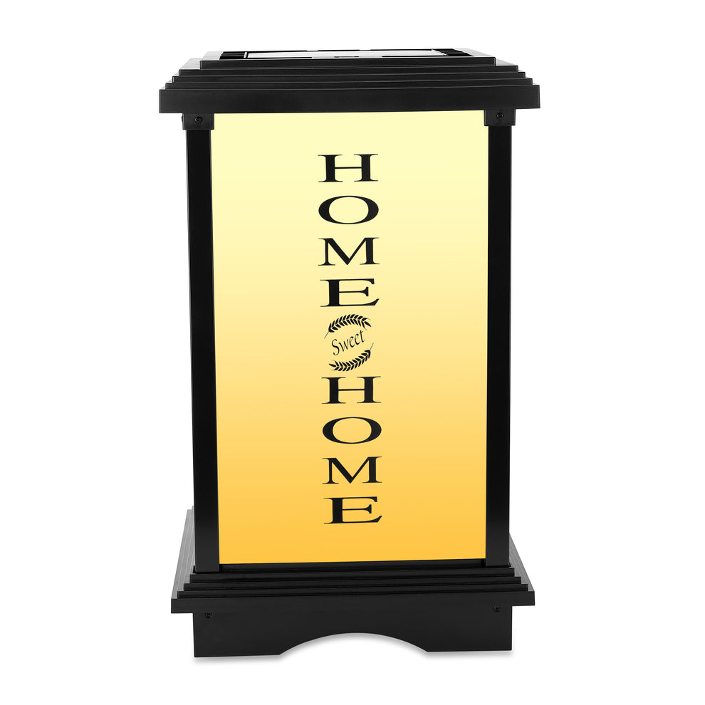 Solar Welcome Home Lantern (Small) – Techko Group