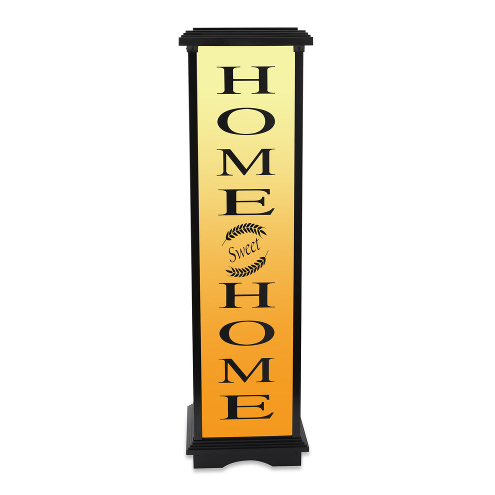 Solar Welcome Home Lantern (Large) – Techko Group